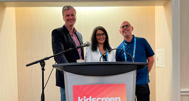 Kidscreen Summit 2023: hay que ponerse en el lugar de los niños - Kids & Teens