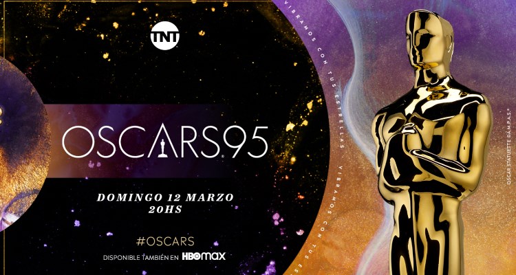 La 95° entrega de los Oscar se verá por TNT y HBOMAX - Televisión