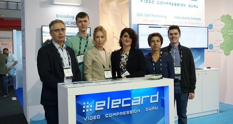 Experimente la herramienta de control de calidad OTT y codificador en vivo de Elecard en Andina ...