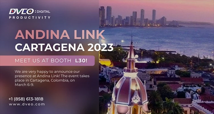 DVEO presenta nuevas soluciones de streaming en Andina Link 2023 ...