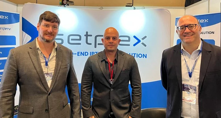 Setplex: gran trabajo con los ISP’s de la región - Tecnología