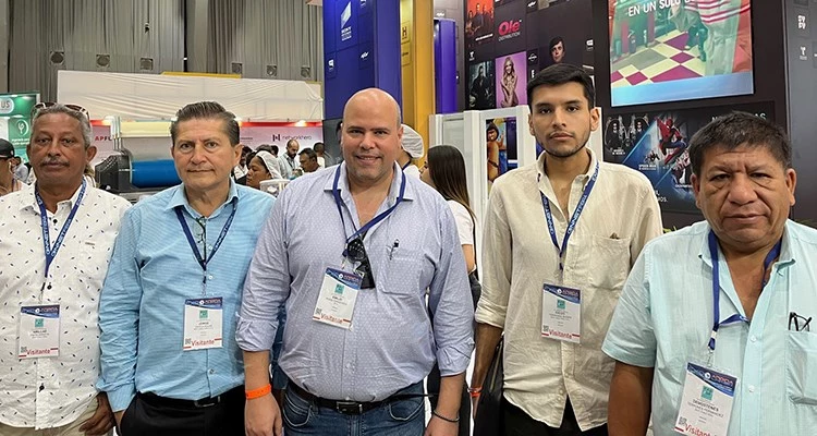 Best Cable en Andina Link - Tecnología