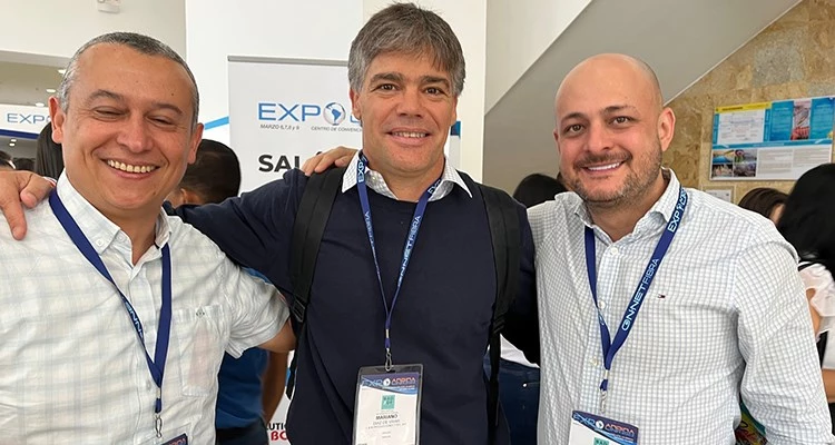 Prensario Zone: Andina Link, todo cambio es para mejor - Tecnología