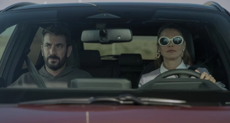 Atreseries estrena Dos años y un día - Televisión