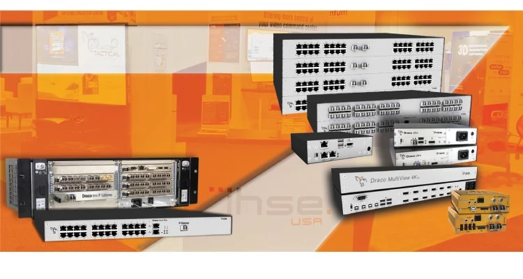 IHSE USA presentará potentes soluciones KVM en NAB 2023 - Tecnología