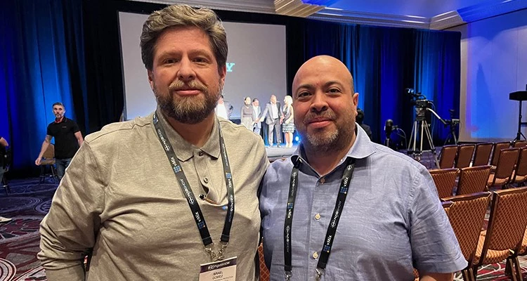 Grupo Lauman: enfocados en producciones de fútbol - Televisión