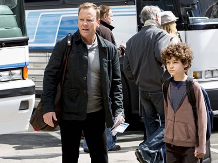 Fox revive el final de Touch, primera temporada - Televisión