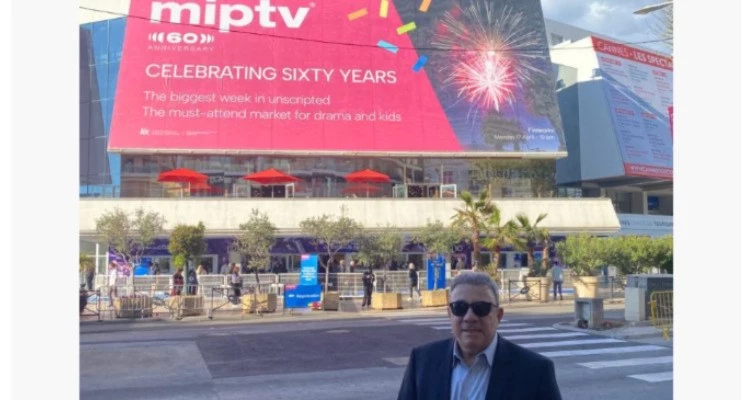 Latin Media regresa con más fuerza en el renovado MIPTV 2023 - Contenido