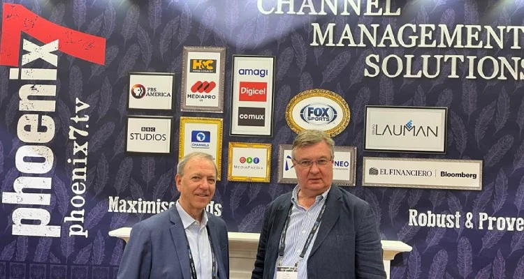 Phoenix 7 crece en Latinoamérica - Tecnología