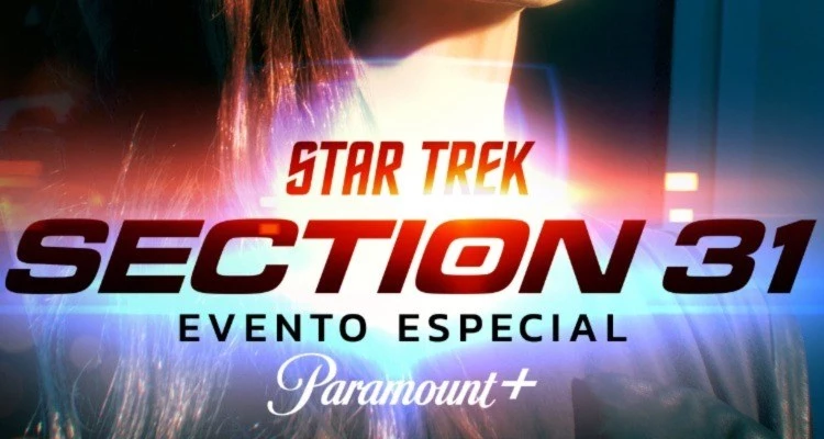Paramount+ anuncia Star Trek: Section 31 - Televisión