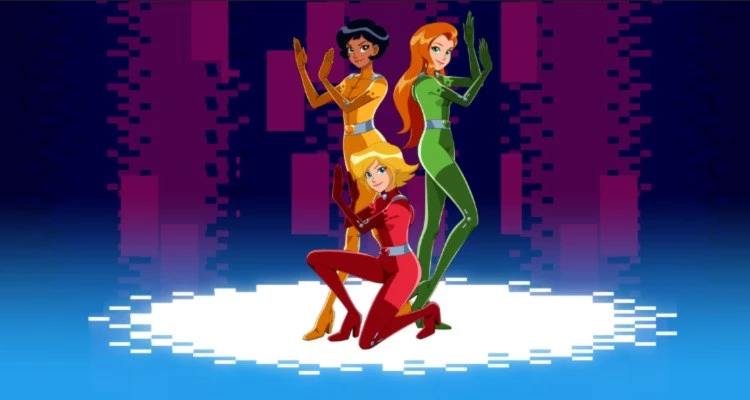 Warner Bros. Discovery Acquires Season Seven of Totally Spies! - Kids ...