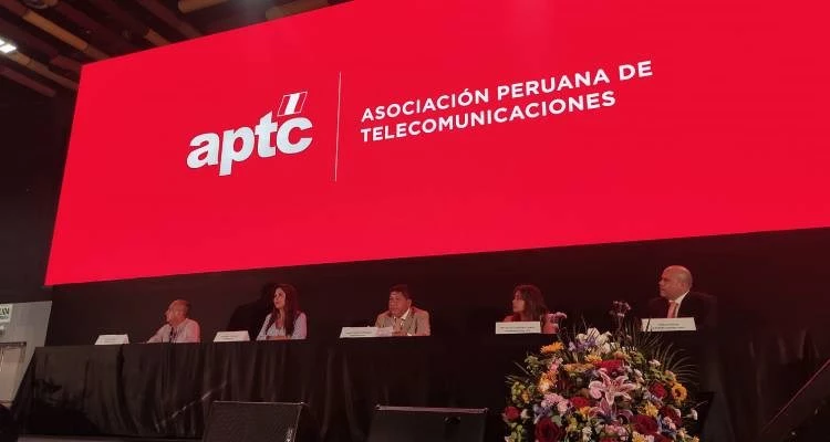 Inauguración y corte de cinta de APTC 2023 - Tecnología