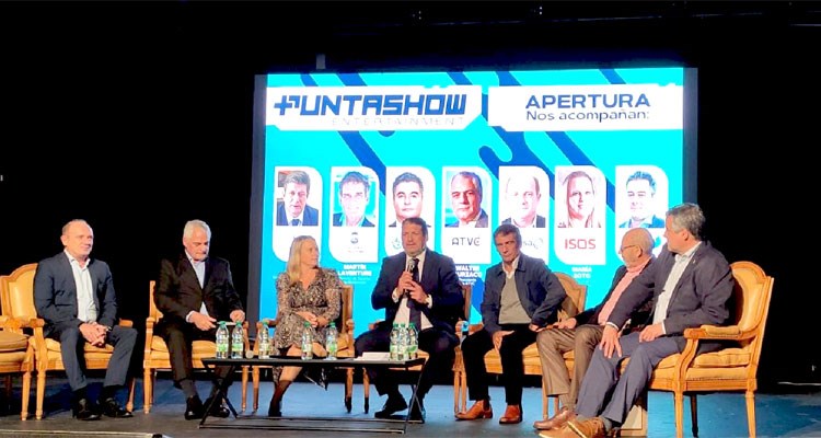 Punta Show tuvo su inauguración oficial - Tecnología