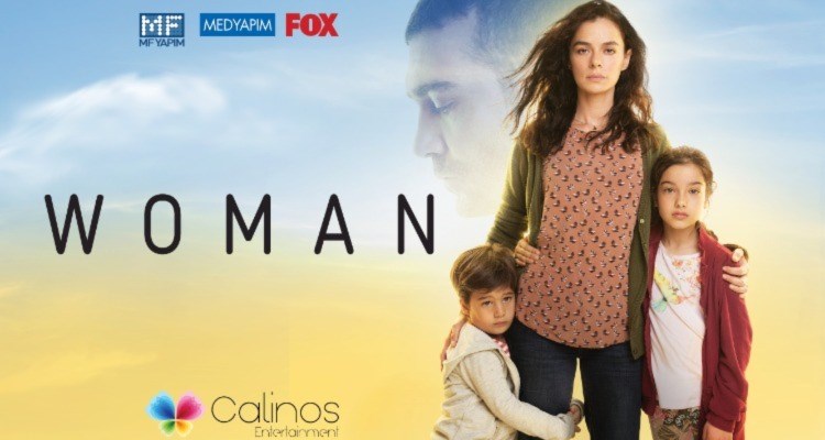 Calinos Entertainment´s premieres Woman in the U.S. - English
