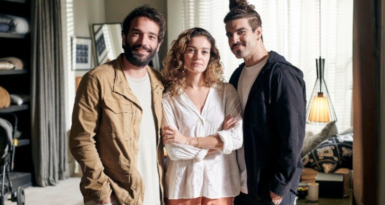 Globo estrena la serie The Others en LA Screenings Independents - Contenido