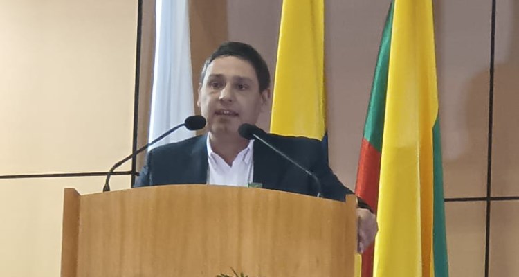 Expo Comutv 23 El Ministro Lizcano Presentó ‘engancha Tic Tecnología