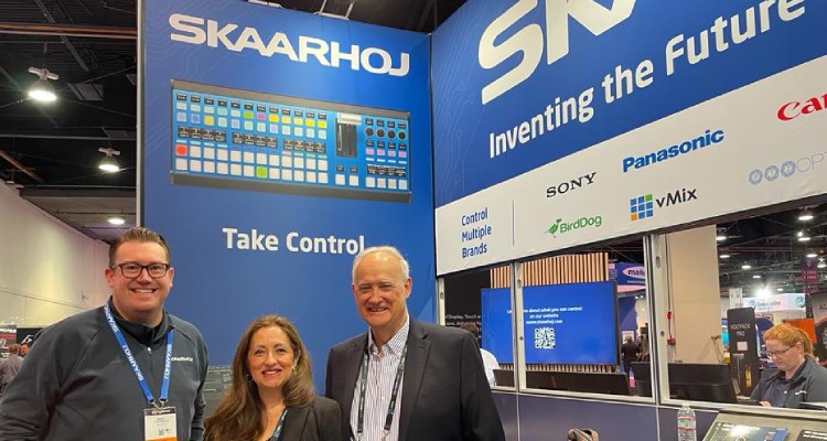 IntekTV anuncia distribución de SKAARHOJ para Latinoamérica - Tecnología