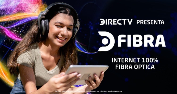 DIRECTV lanzó D FIBRA, su nuevo servicio de internet residencial por ...