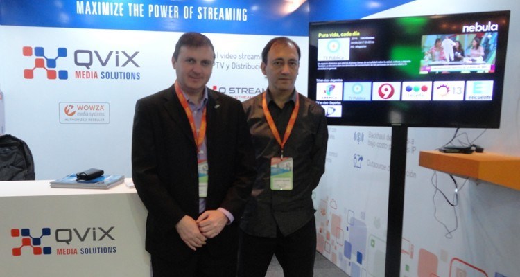 Qvix Solutions: Solución completa de video streaming para ISPs y ...