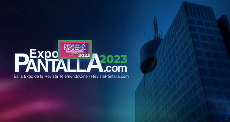 Expo Pantalla 2023, vuelve el tradicional evento broadcast de México ...