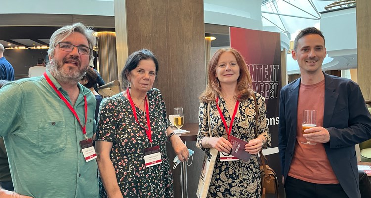 Content Budapest: strong focus on CEE co-productions - English