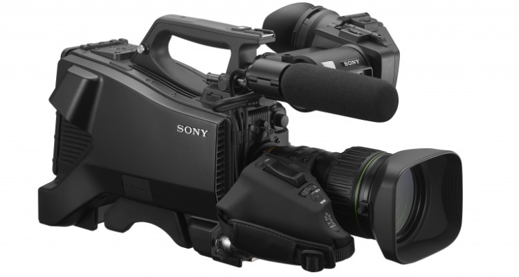 Sony: nueva cámara HXC-FZ90 para producciones en vivo 4K simplificadas ...