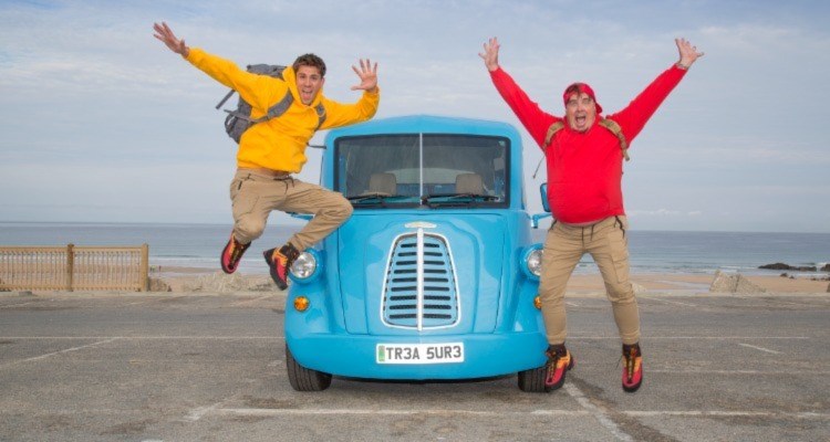 Screen Glue announces Fred and Pete ´s Treasure Tales as its first ...