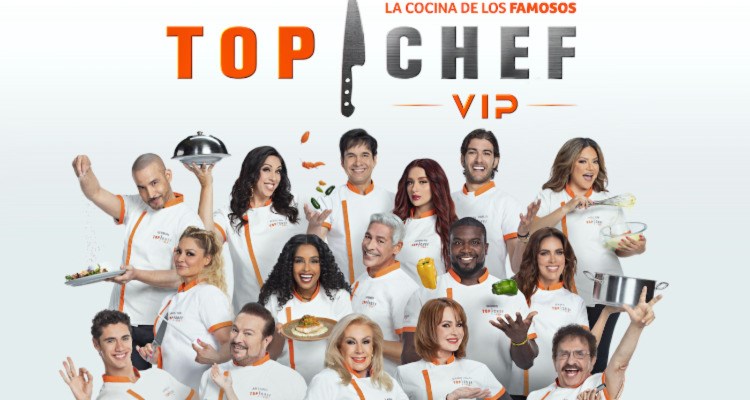 Telemundo Internacional anuncia el estreno de Top Chef Vip en ...