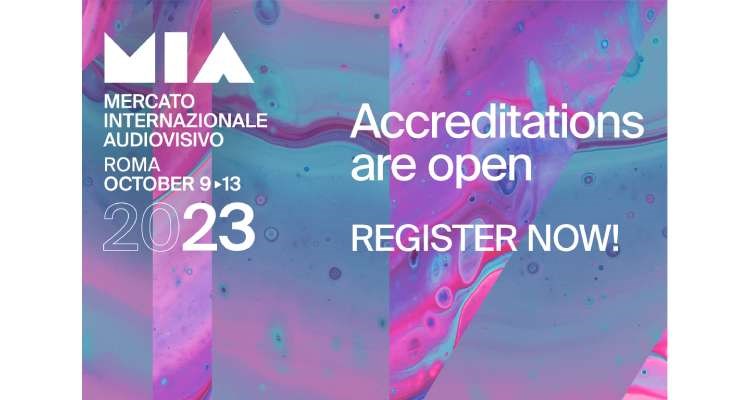 MIA MARKET 2023| Press accreditation opened - English