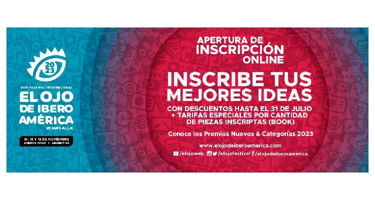 El Ojo anuncia la apertura de inscripciones y el lanzamiento de nuevos ...