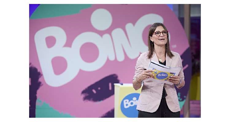 Boing prepara el lanzamiento de su app para Smart TV - Televisión