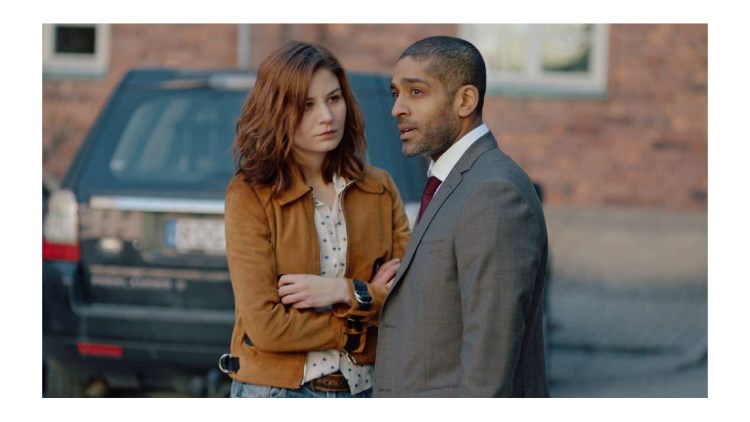 TNT estrena la serie sueca The Lawyer - Televisión