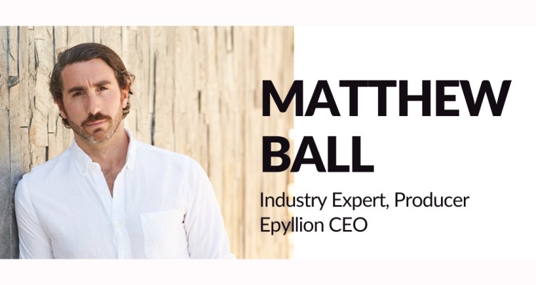 NATPE Global 24: El experto de streaming Matthew Ball será el orador de ...