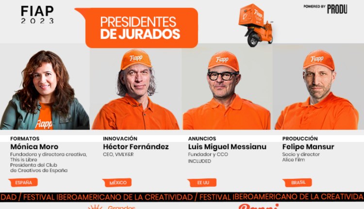 FIAP 2023 Presidentes del jurado esperan premiar ideas frescas y que ...