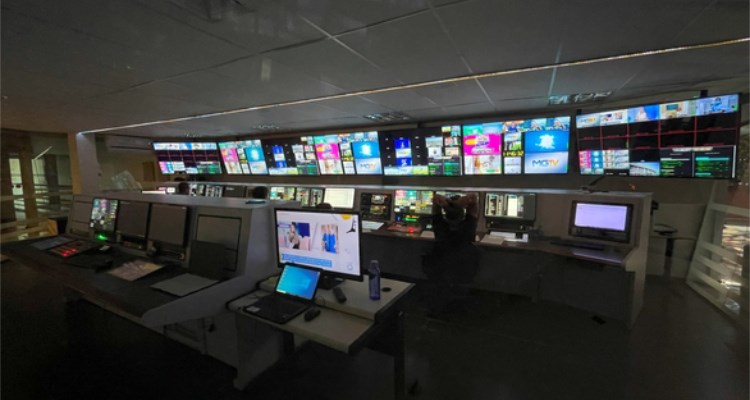 Brazilian System Television: RSCC Engineers Finish Technical Works on ...