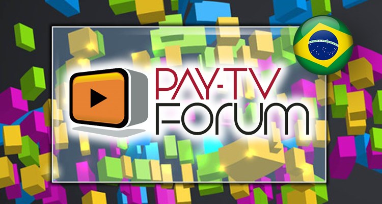 Fórum Pay TV: O evento de TV por Assinatura que o mercado brasileiro ...