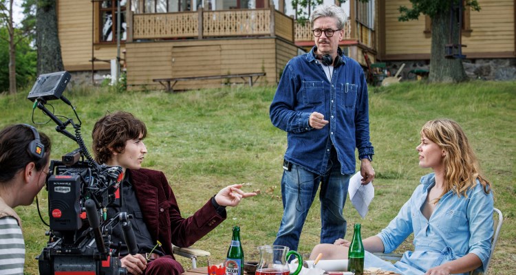 Ingmar Bergman’s Faithless TV Adaption starts shooting, produced by ...