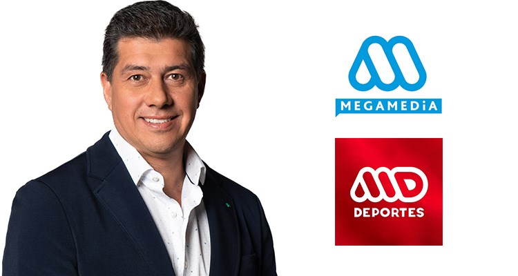 Chile: Megamedia amplia su oferta deportiva con nuevas licencias y ...