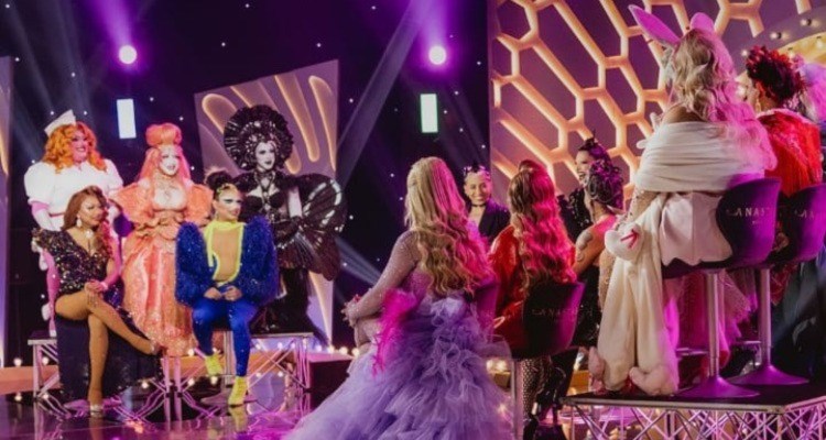 Paramount+, MTV y Wow Present Plus presentan el final de Drag Race ...