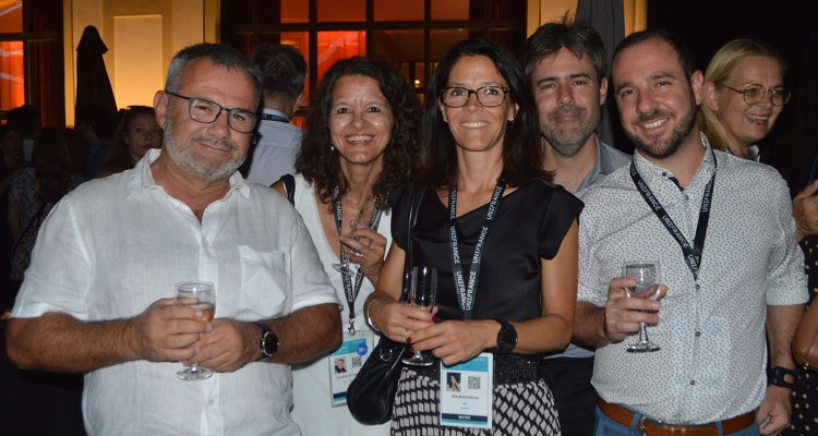 Francia demostró una vez más su potencial audiovisual en Rendez-Vous ...