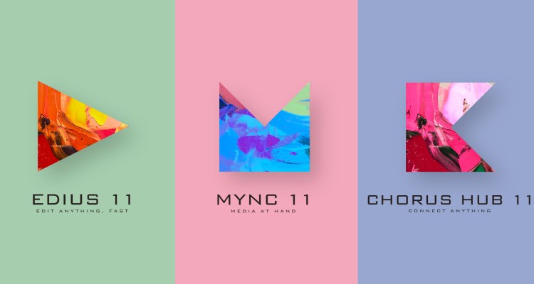 Grass Valley Premieres EDIUS 11 at IBC 2023 - Tecnología