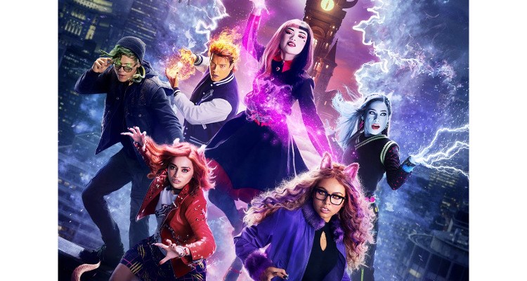Paramount+, Nickelodeon y Mattel anuncian el estreno de Monster High ...