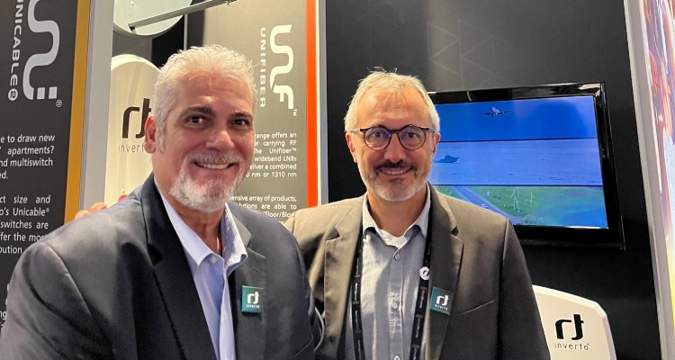 Inverto: From IBC to SCTE - Tecnología