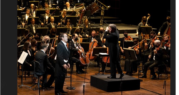 Mezzo Live presenta las novedades de octubre - Televisión
