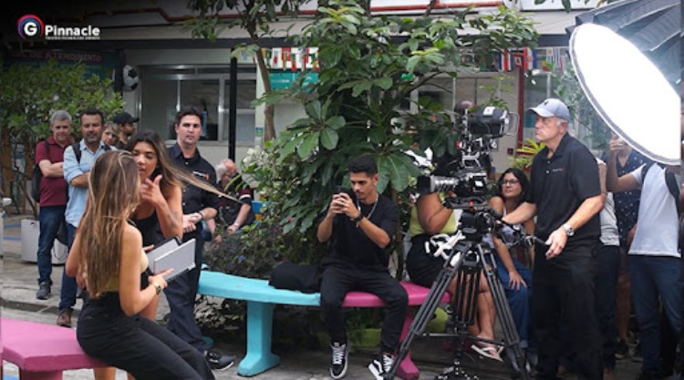 Blackmagic Week llega a Río de Janeiro en su segunda edición - Tecnología