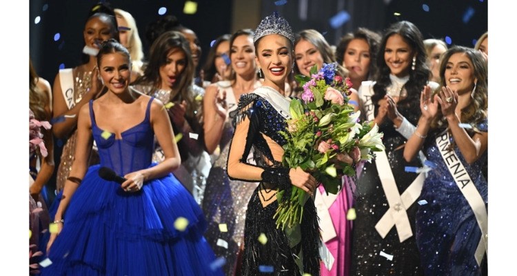 Miss Universo llega a USA Network en Latinoamérica - Televisión