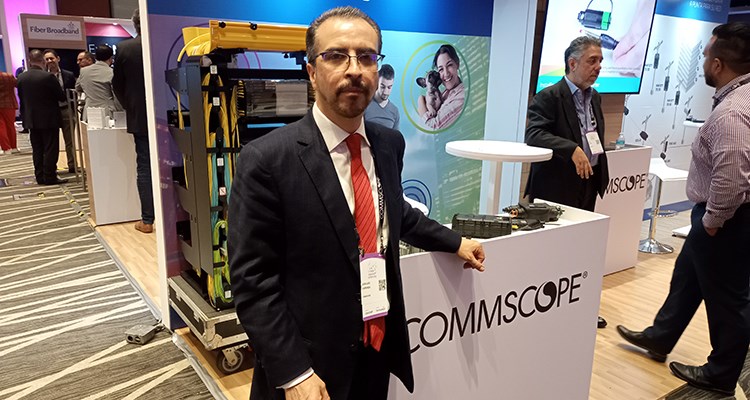 CommScope: 'Apoyamos con productos el constante crecimiento en FTTH ...