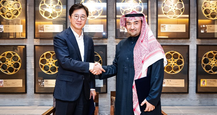 CJ ENM Signs MOU With the Saudi Arabian Content Leader Manga Productions - English