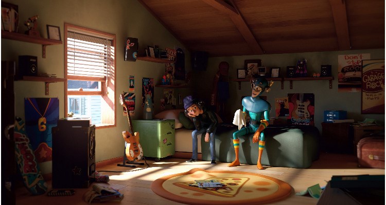 Cartoon Network y HBO Max presentan la nueva serie de superhéroes Hero ...