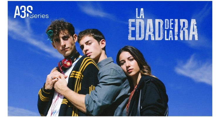 Atreseries estrena La edad de la ira - Televisión